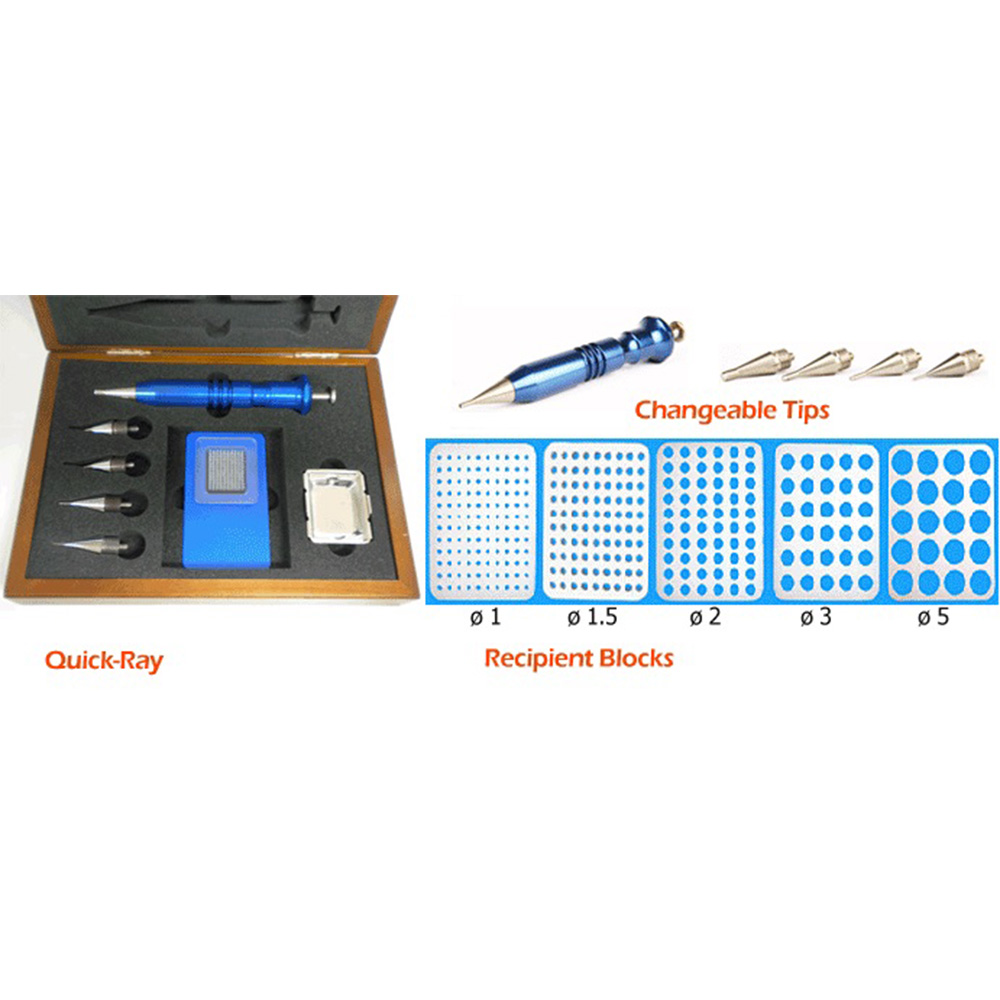 Unitma Tissue Microarrayer Kit » Denmak Sağlık Sistemleri